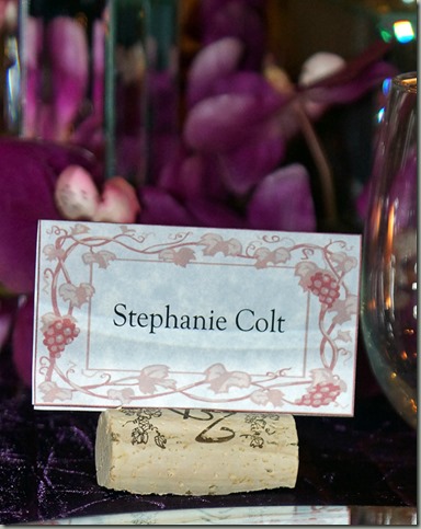 Bridal 4-1-1: 5 Creative ways to “number” your reception tables