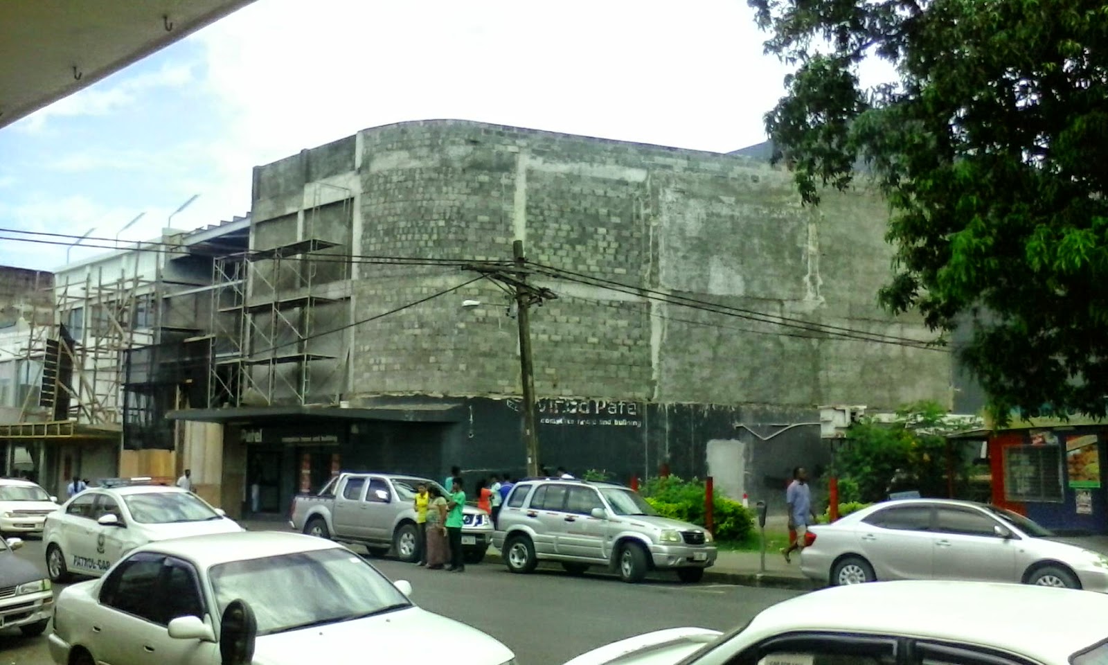 THE SUGAR CITY, LAUTOKA, FIJI: The City, Outskirts and its People ...