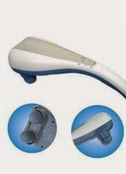 Treatment: Dolphin dual massager for massage