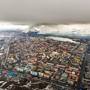 NationStates | Dispatch | SPR Novaya Zemlya - Overview