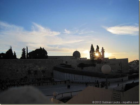 Jerusalem, Morning through Evening | Spirit | Before It's News