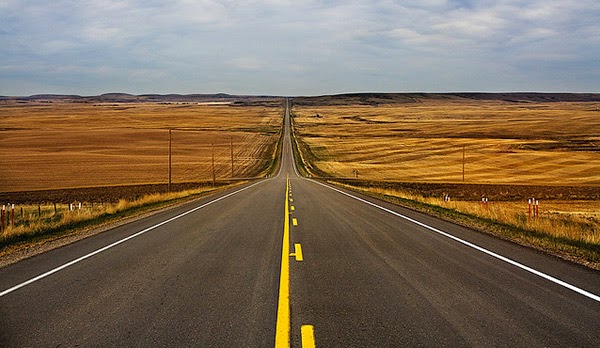 Linear Perspective Monocular Cues