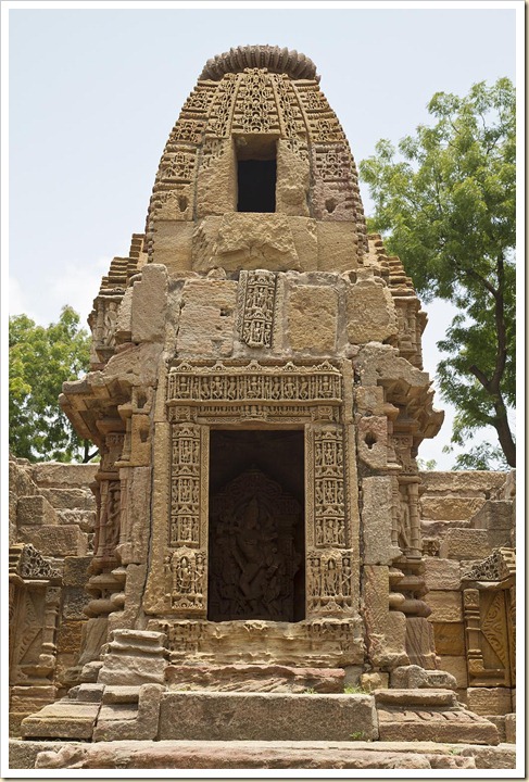 Nothing Official Here: Unexpected Outing: Sun Temple of Modhera