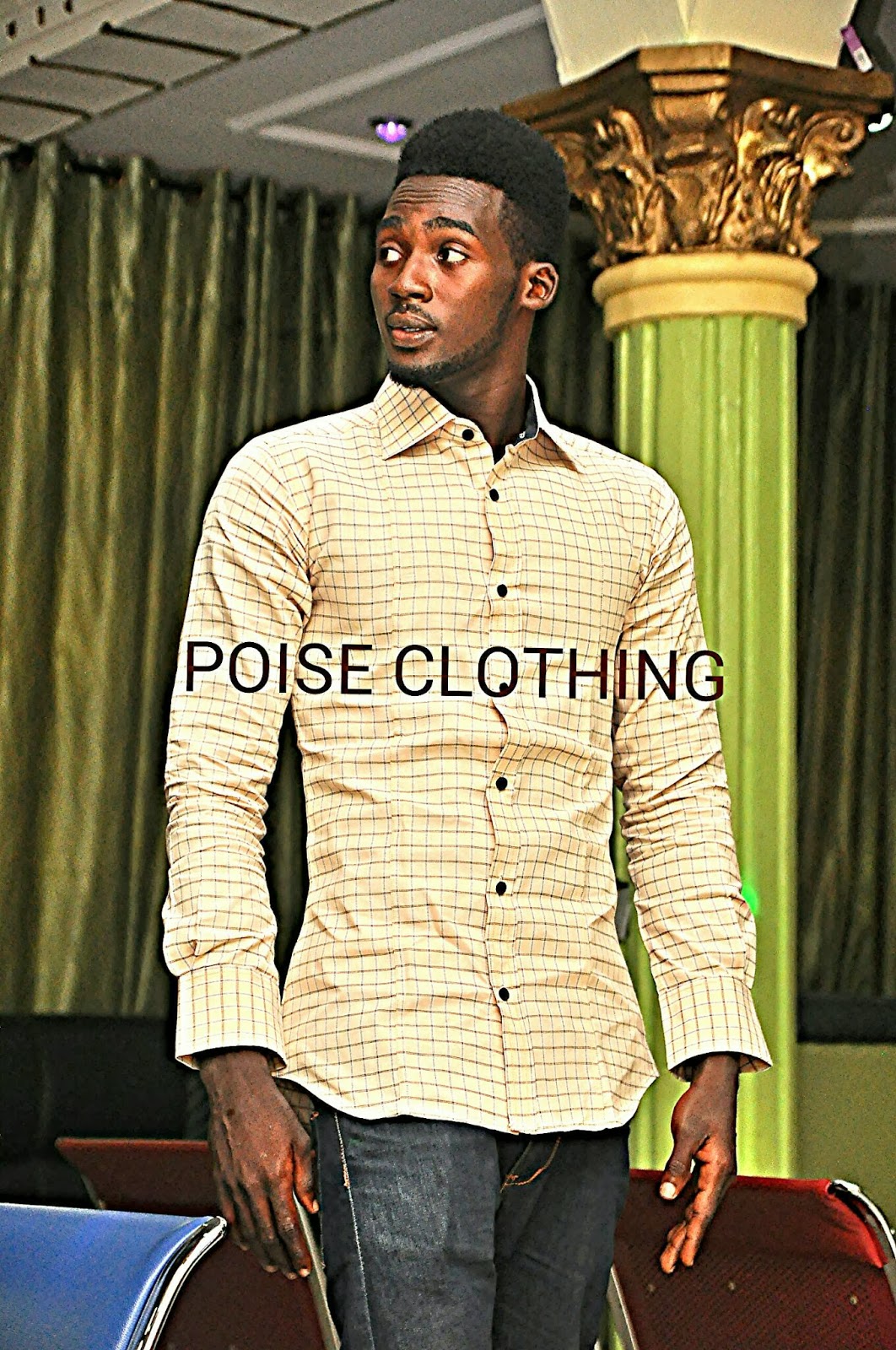 King of Fashion: POISE CLOTHING MEN STYLED OUTFITS