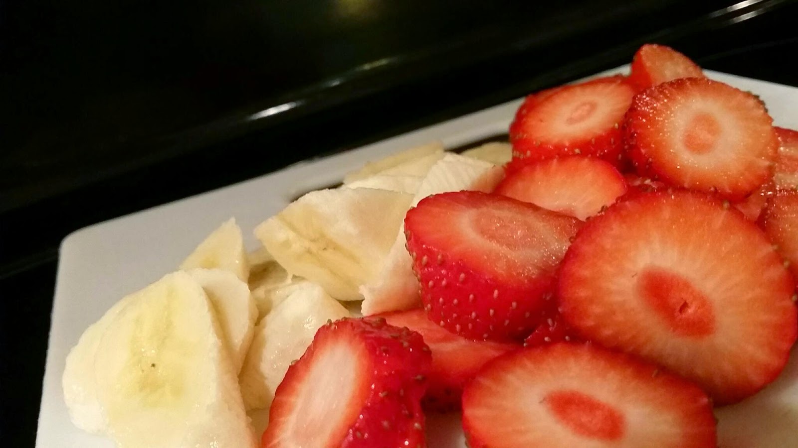 The Lawyered Delicatessen: Brandy Flambéd Fruit