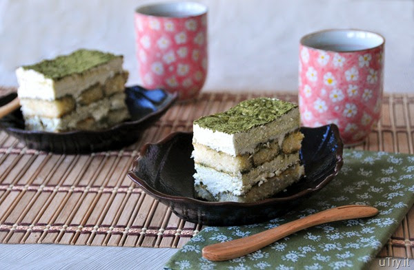 uTry.it: Matcha (Japanese Green Tea) Tiramisu—Happy Anniversary