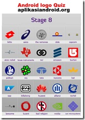 Aplikasi Android Mirror: Android Logo Quiz full Answer
