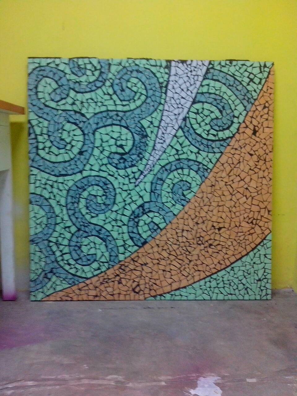 Mozi Mozaic, Art n Design Mosaic