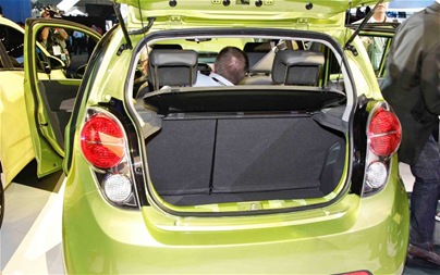 2013 Chevrolet Spark - First Look | Auto Trend