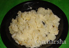 ::My Hobbies::: Mashed Potato Curry