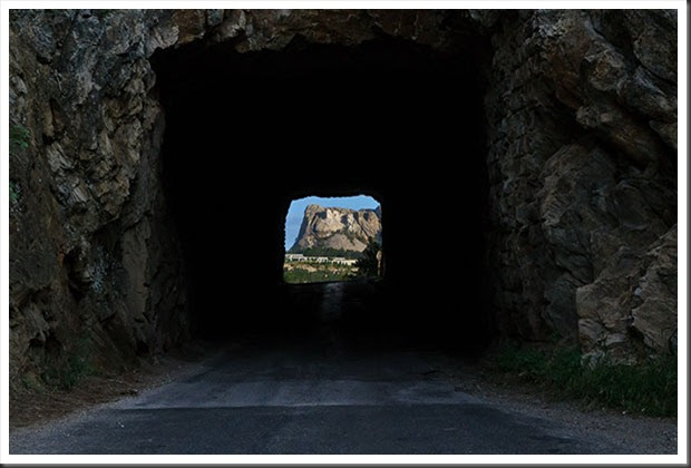 Bubba's Garage: Road Trip Day 2–Iron Mountain Road