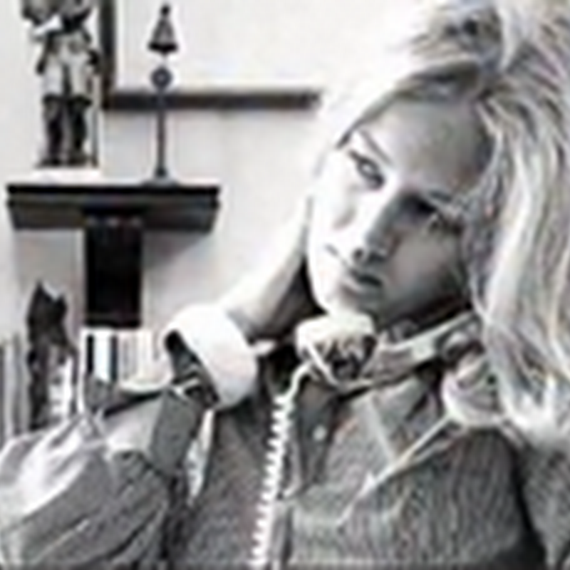 Diane Sawyer As A Young Nixon Aide
