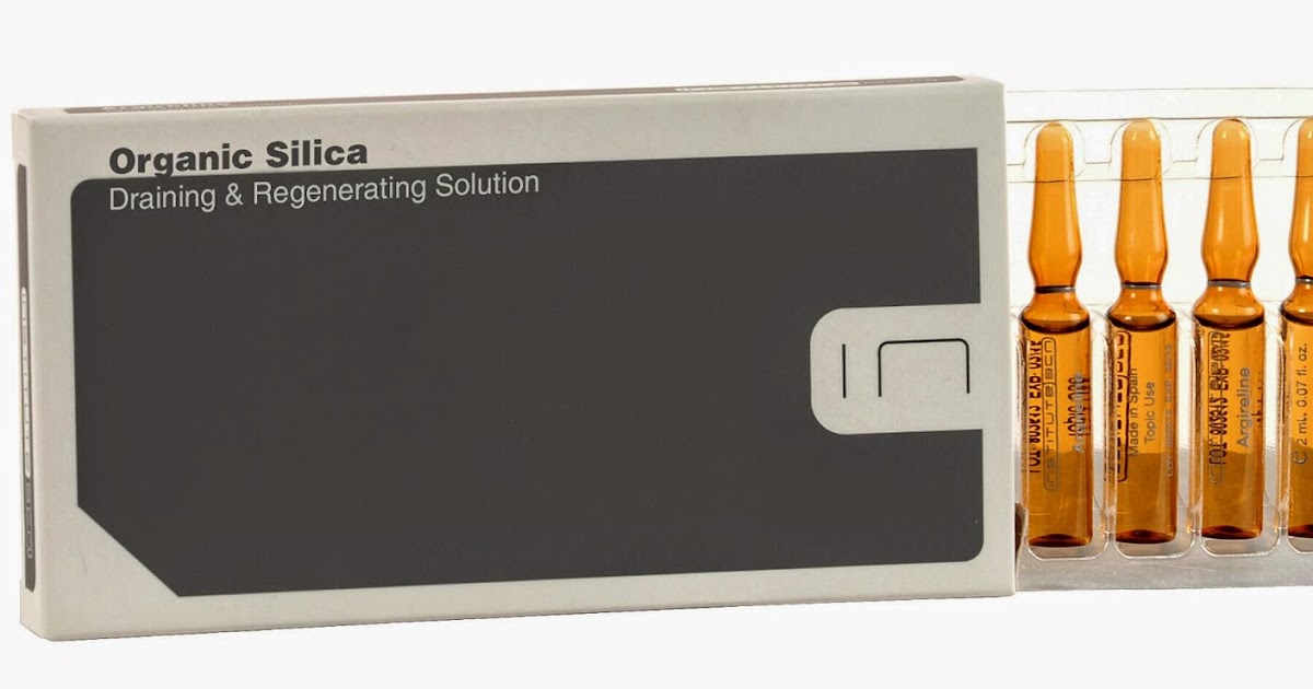 Alenice Esthetic Solutions: Silicio Organico