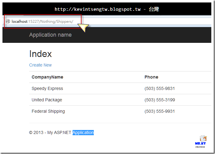 Mrkt 的程式學習筆記 Aspnet Mvc 使用 Attribute Routing Routearea 4548