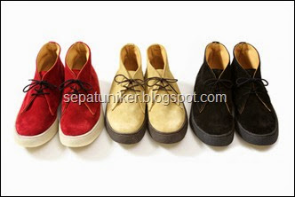 Cara Mudah Membersihkan dan Merawat Sepatu Suede | Aneka Model Sepatu ...