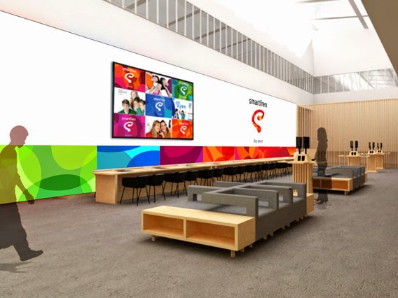 Galeri Smartfren Depok - Informasi Depok