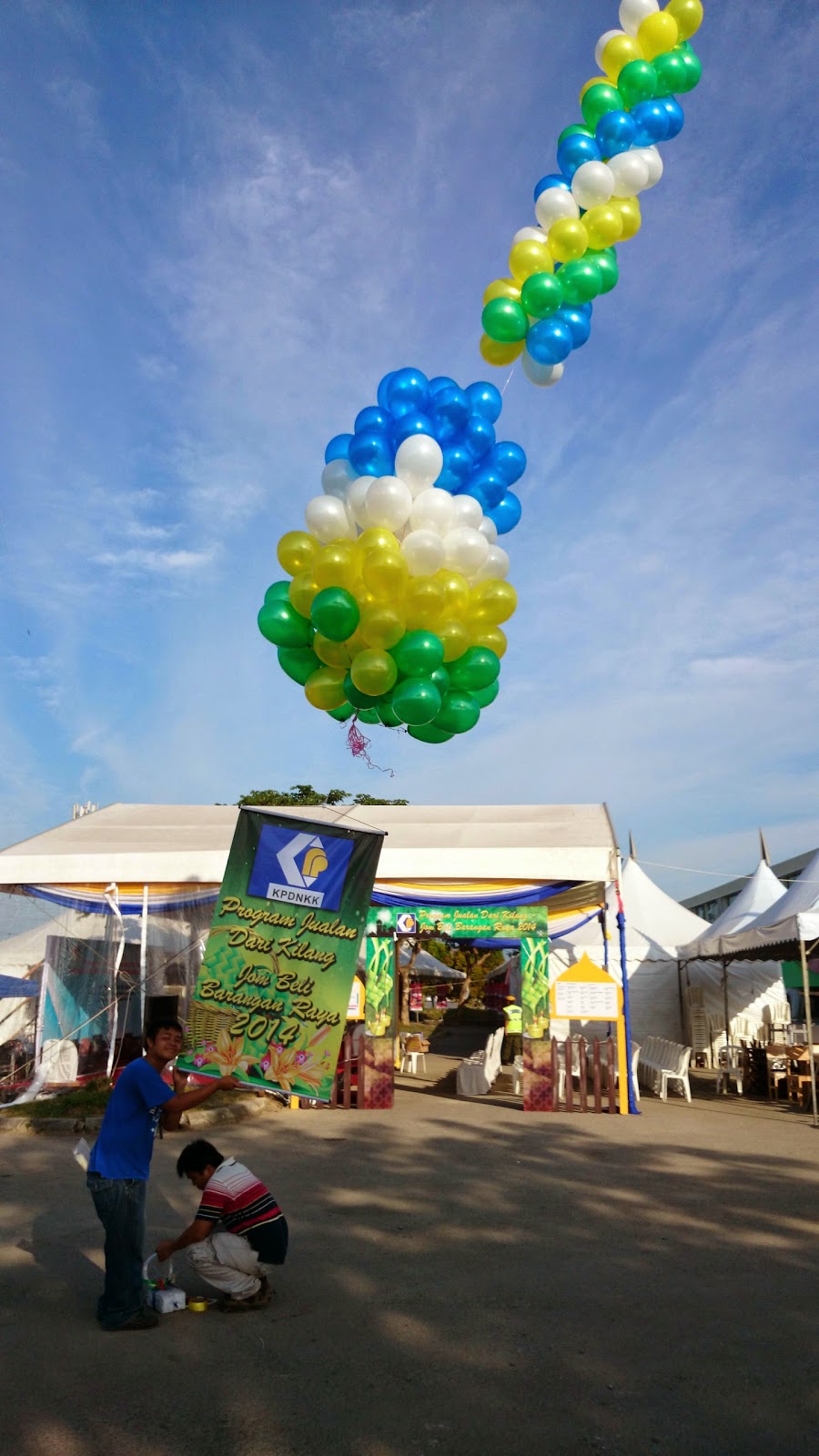 C.B. Event Company: 10ft PVC Giant balloons
