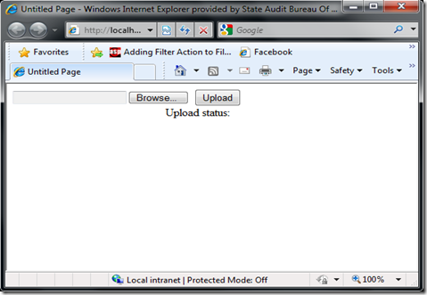 IT Knowledge: FileUpload Control File Type and File Size Validations