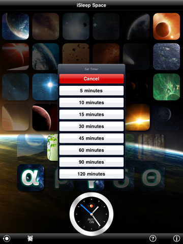iSleep Space 幫助入眠的音頻放鬆軟體 – Dr.愛瘋 APP Navi