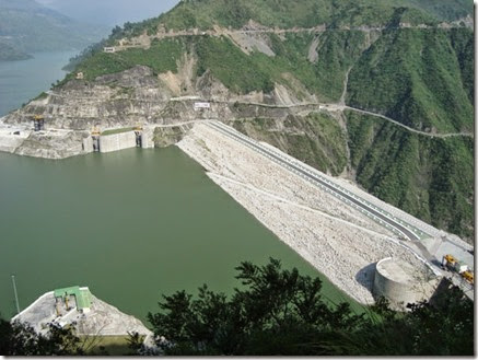 India’s tallest Dam:Tehri Dam | View the World
