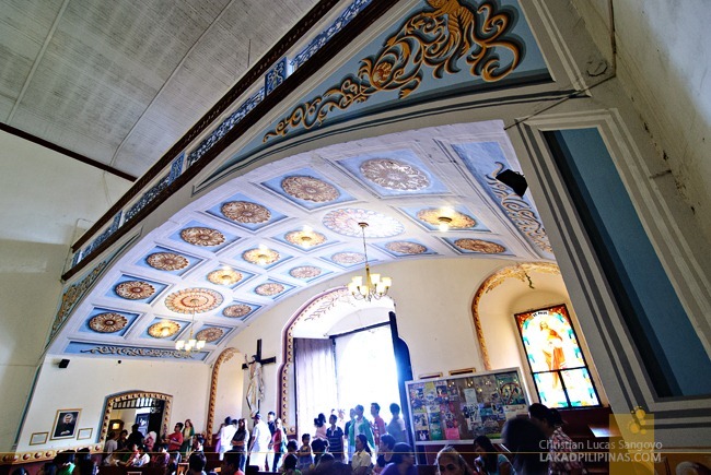 QUEZON | Lucban Church - San Luis Obispo Parish - Lakad Pilipinas