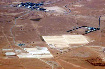 Algérie – La centrale hybride solaire-gaz de Hassi R’mel est entrée en ...