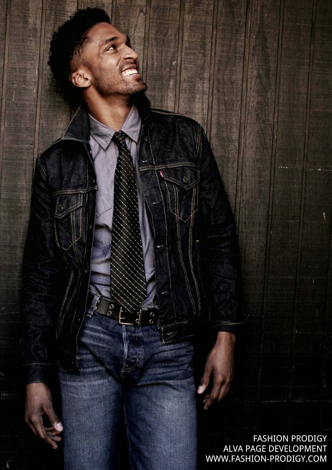 Alva Page Development: David Elliot by Fashion Prodigy