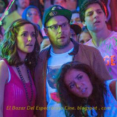 → Buenos vecinos: Sinopsis, elenco, ficha, critica: Neighbors | El ...