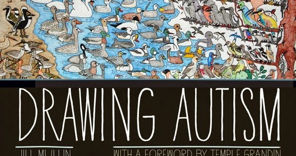 EnjoyHi5!Autism: Drawing Autism: A Visual Tour of the Autistic Mind ...