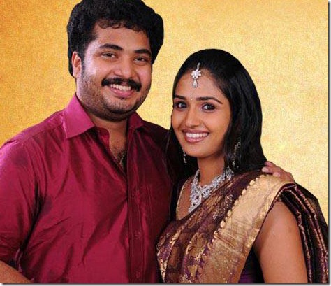 Vinu Mohan Vidya Marriage Photos ~ Gallery Bay