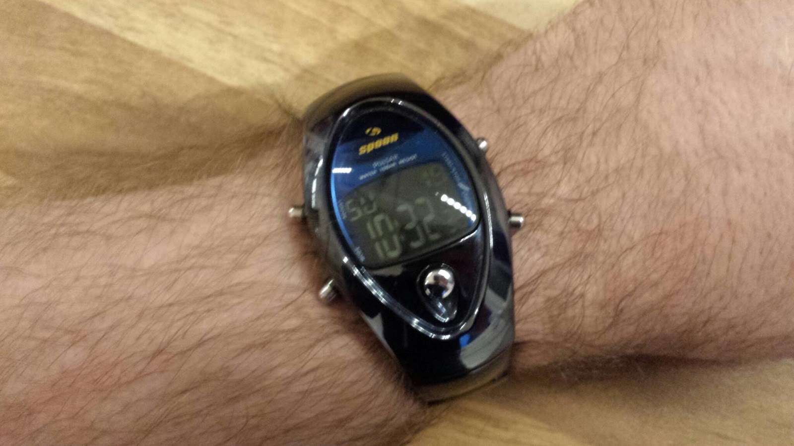 Which Watch Today...: Pulsar Spoon Ingot W170