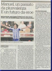 IL VIGILE URBANO LONGHI FA CIRCOLARE IL PACCO POSTALE PASCALI » Stadio ...