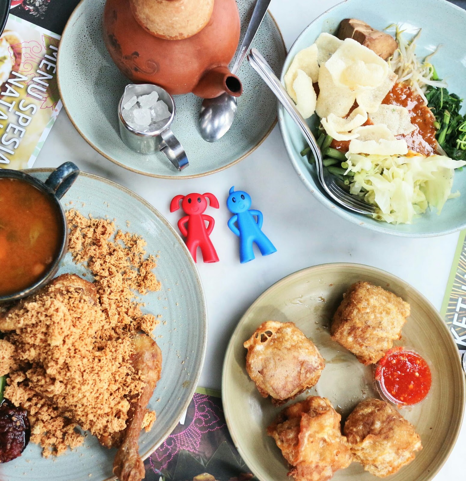 Sate Khas Senayan – Jakarta – Let's Go Eat