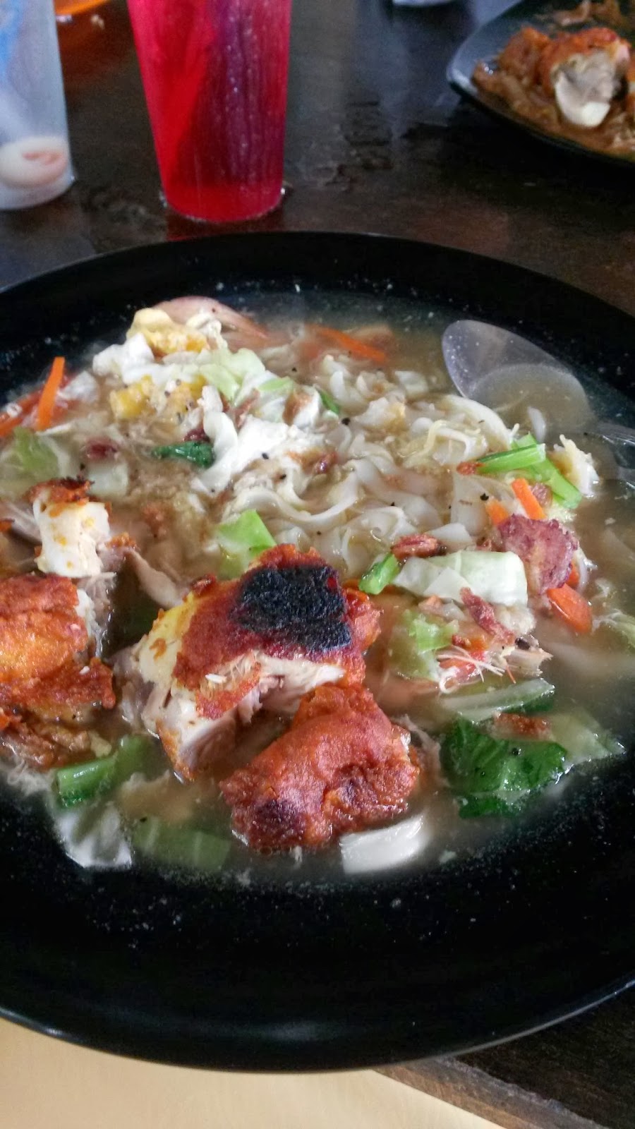 Sweet Cookin': CHAR HO FUN
