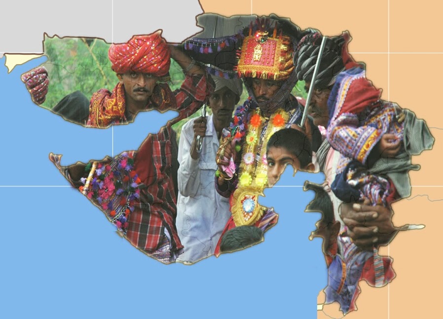 Bharvad Social Group: History of Bharvad