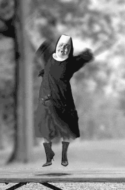 gifs y clipart de monjas cristianas - 1000 dibujos