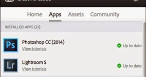 Tips & Techniques: 10 things you can do with the Creative Cloud desktop app