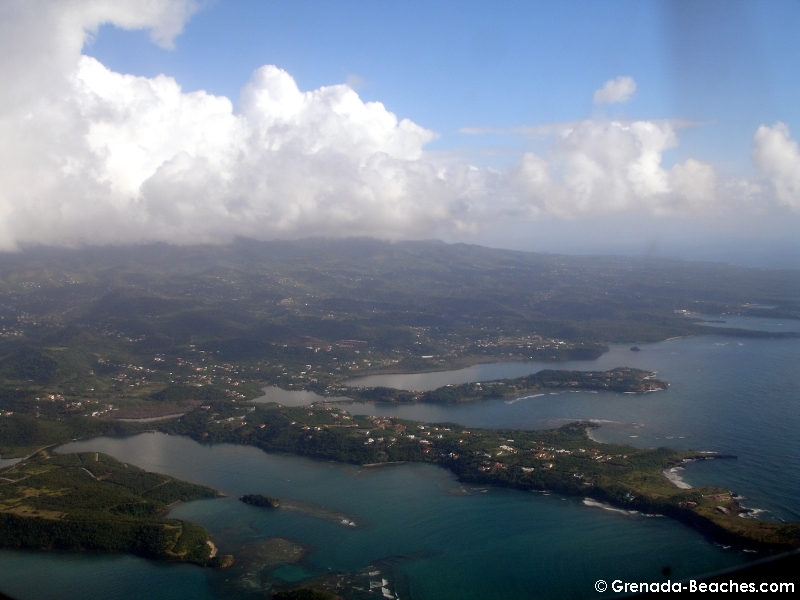 Grenada From Above – Aerial Photos of Grenada – Grenada Beaches
