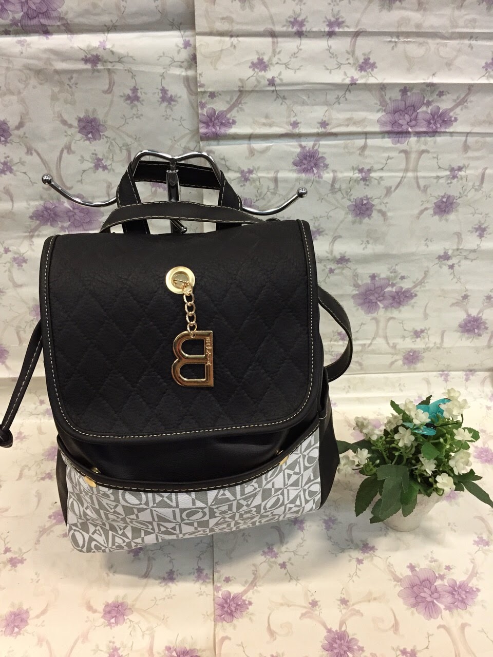 D'Islam: BONIA BACKPACK Fashion bag