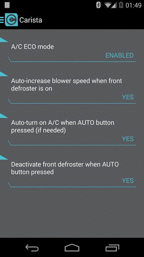 Carista OBD2 – Applications Android sur Google Play