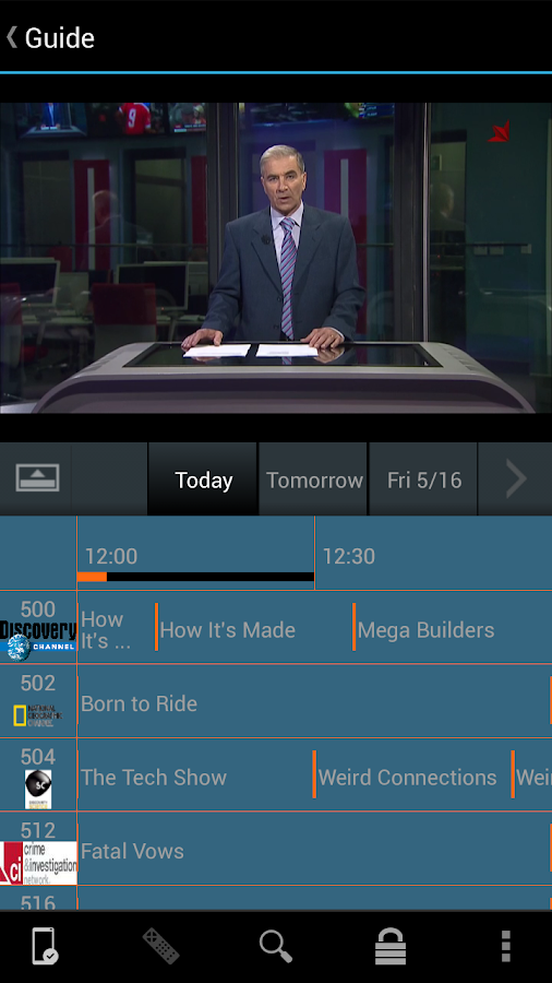 GO TV - Android Apps on Google Play