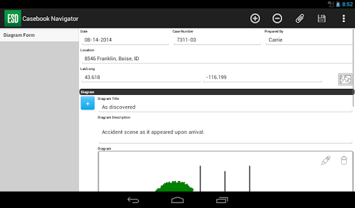 Easy Street Draw for Android – Designed to meet the specialized drawing ...
