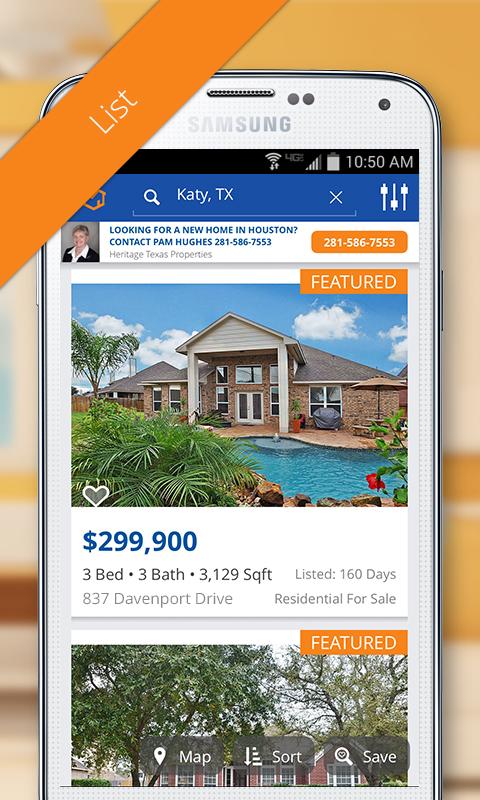 Homes.com 🏠 For Sale, Rent - Android Apps on Google Play