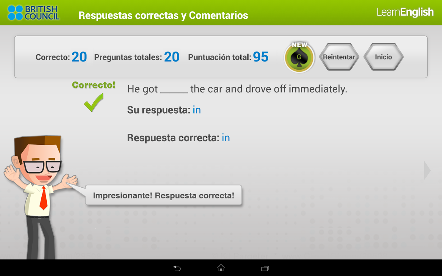 Johnny Grammar Word Challenge - Aplicaciones de Android en Google Play
