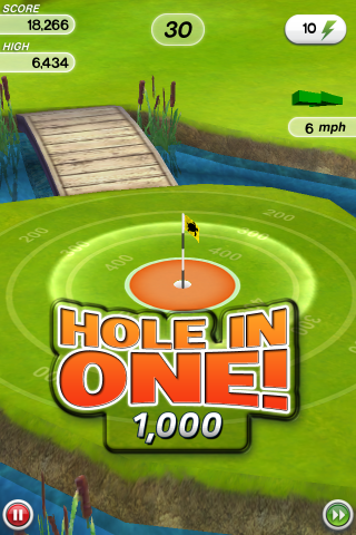 Flick Golf! Free - Android Apps on Google Play