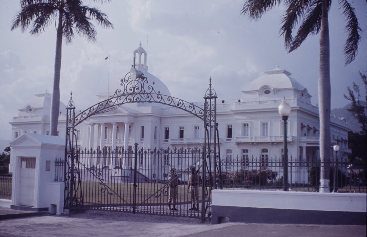 Papa Doc In Haiti - President Francois Duvalier - Lynn Pelham — Google ...