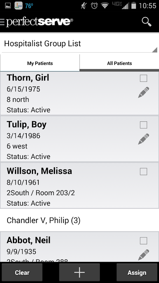 PerfectServe - Android Apps on Google Play