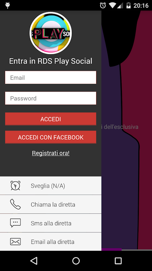 RDS 100% Grandi Successi - App Android su Google Play