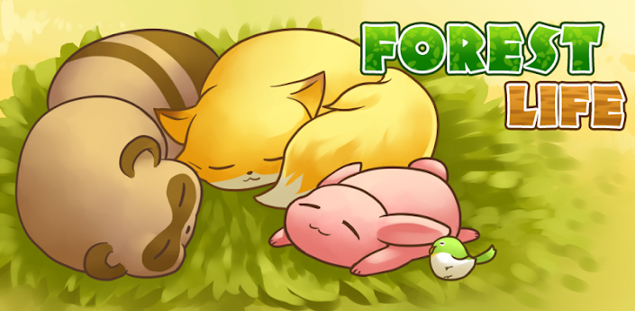 Sandy Ho Wing Wing : Forest Life