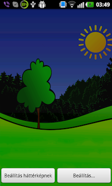 「Animated Weather LWP Pro」 - Androidアプリ | APPLION